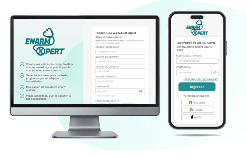 ENARM Xpert